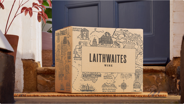 Everyday Free Shipping on Wine | Laithwaites Unlimited