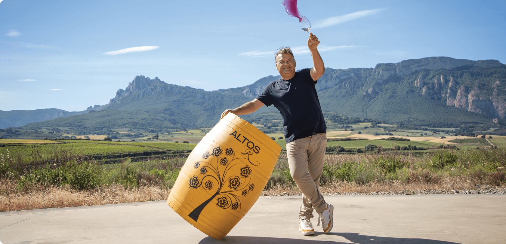 Vineyard Partners | Exclusive Wines from Top Wineries | Laithwaites Wine