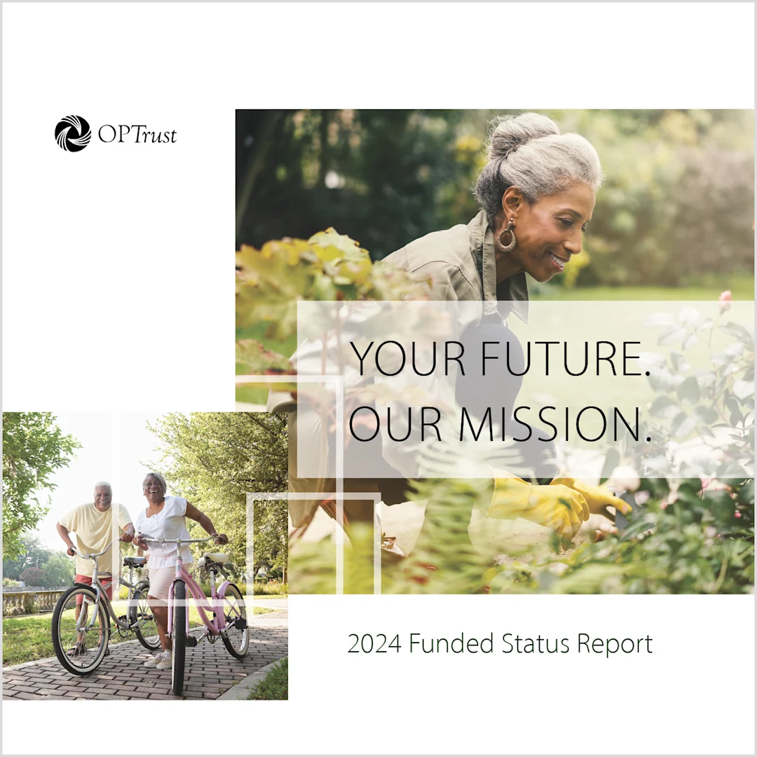 Employers Hub | OPTrust