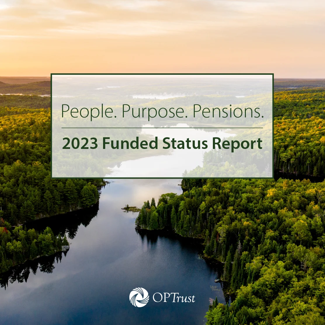 Our Leadership | OPTrust