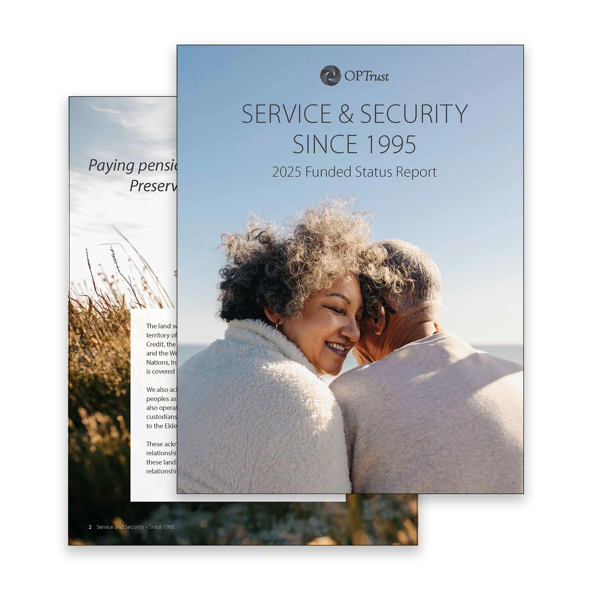 Our Leadership | OPTrust