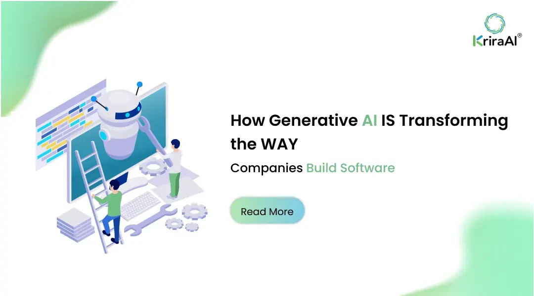 How Generative AI Helps Businesses Build Products Faster