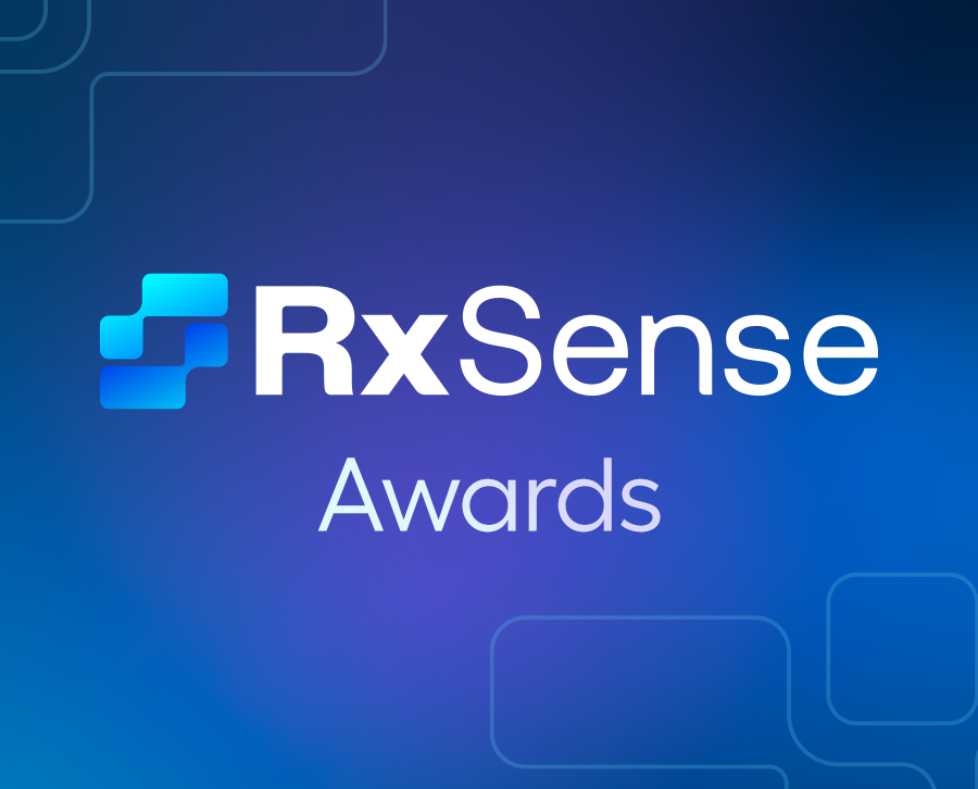 RxSense Award Wins | RxSense