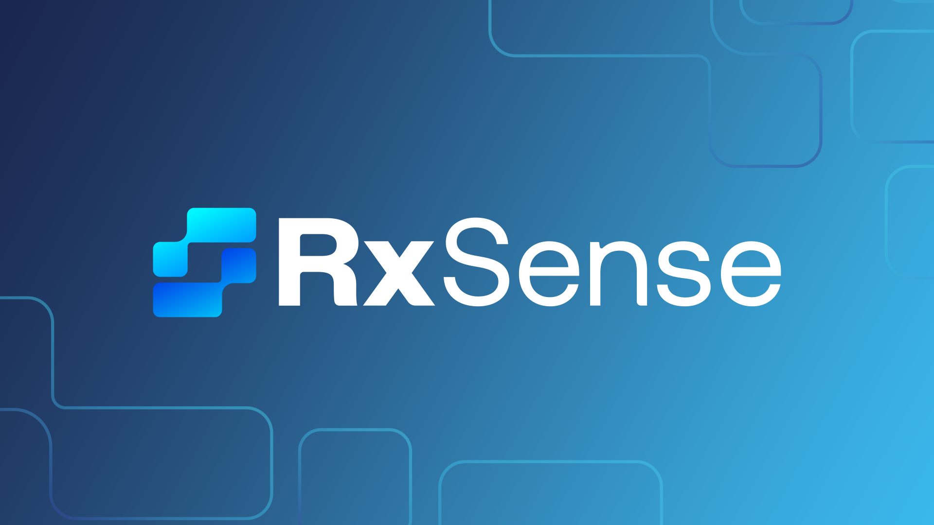 New look, same promise from RxSense | RxSense