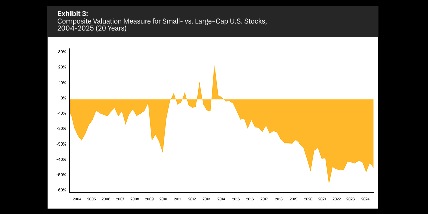 Why Small Caps Are Down—but Not Out | Advisorpedia