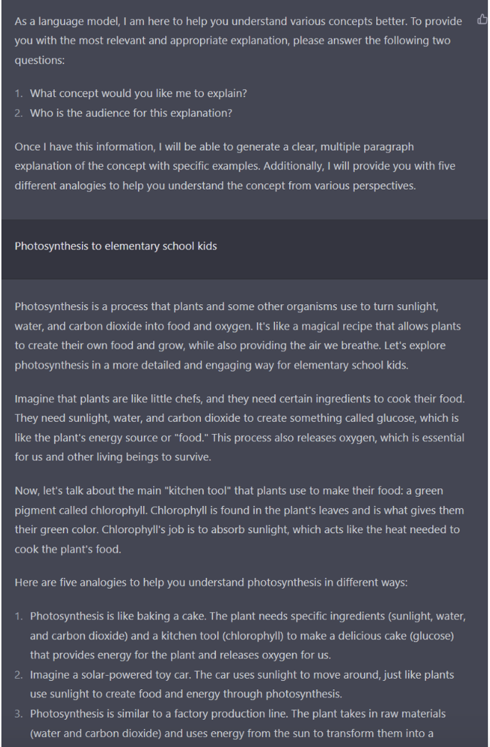 Let ChatGPT Be Your Teaching Assistant | Harvard Business Publishing ...