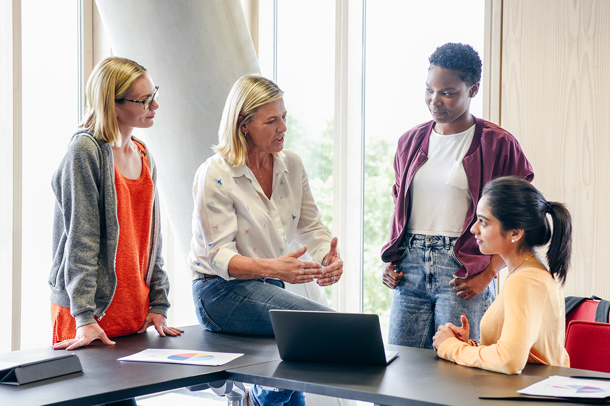 Undergraduate | Harvard Business Publishing Education