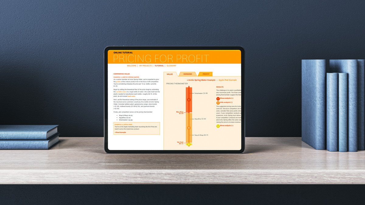 Online Tutorials | Harvard Business Impact Education