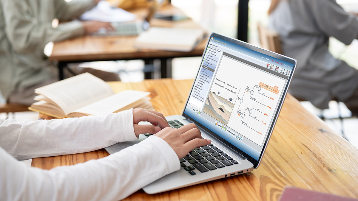 Online Courses | Harvard Business Impact Education