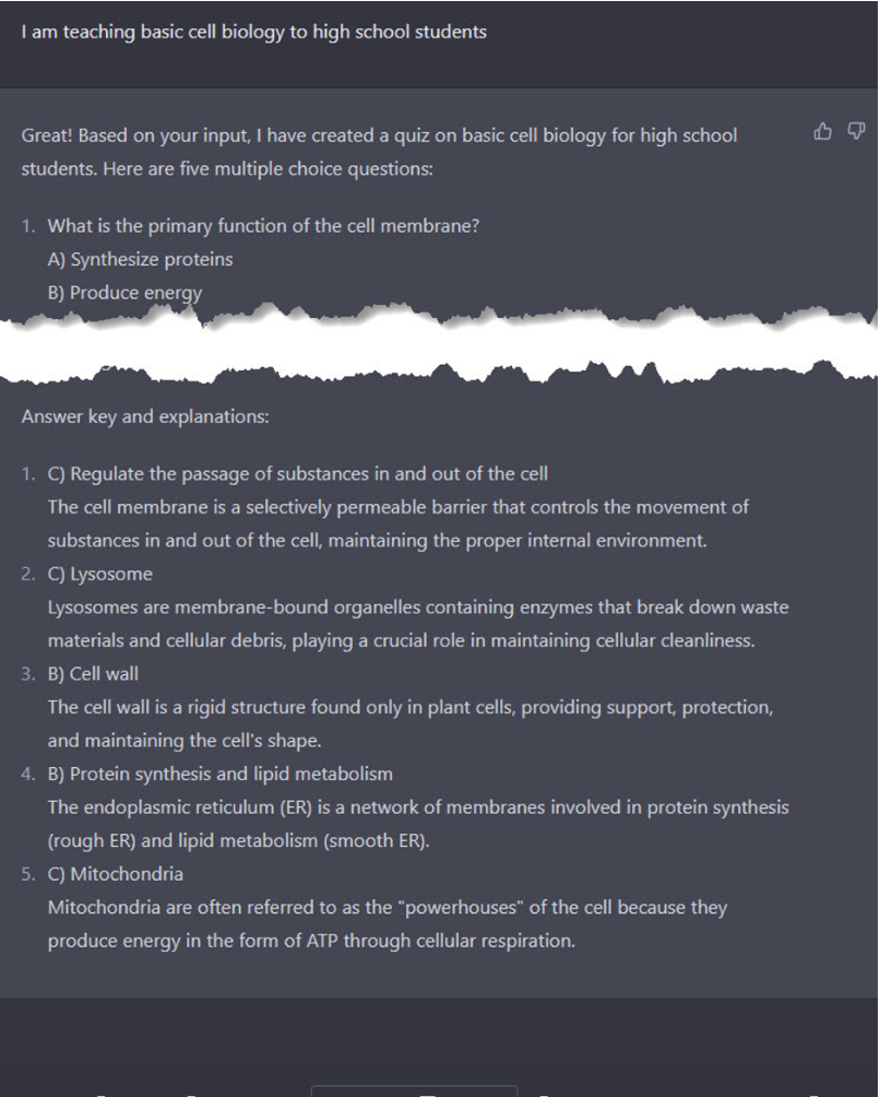 Let ChatGPT Be Your Teaching Assistant | Harvard Business Publishing ...