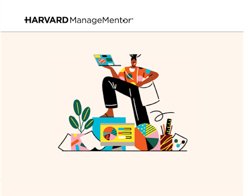 Harvard ManageMentor | Harvard Business Impact Education
