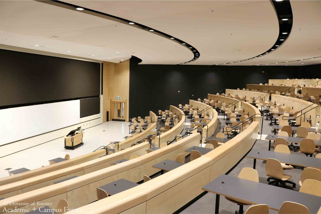 Goodbye Lecture Halls, Hello Active Learning Spaces | Harvard Business ...
