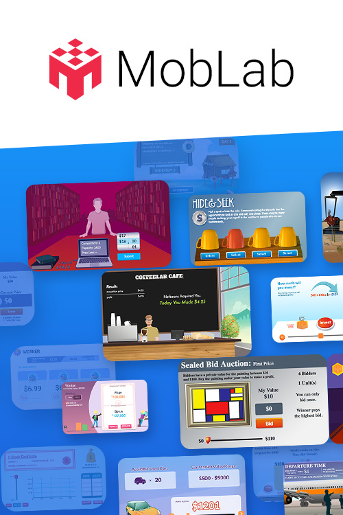 MobLab Simulations | Harvard Business Impact Education