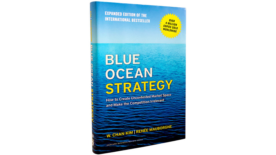 Blue Ocean Strategy | Harvard Business Impact Education