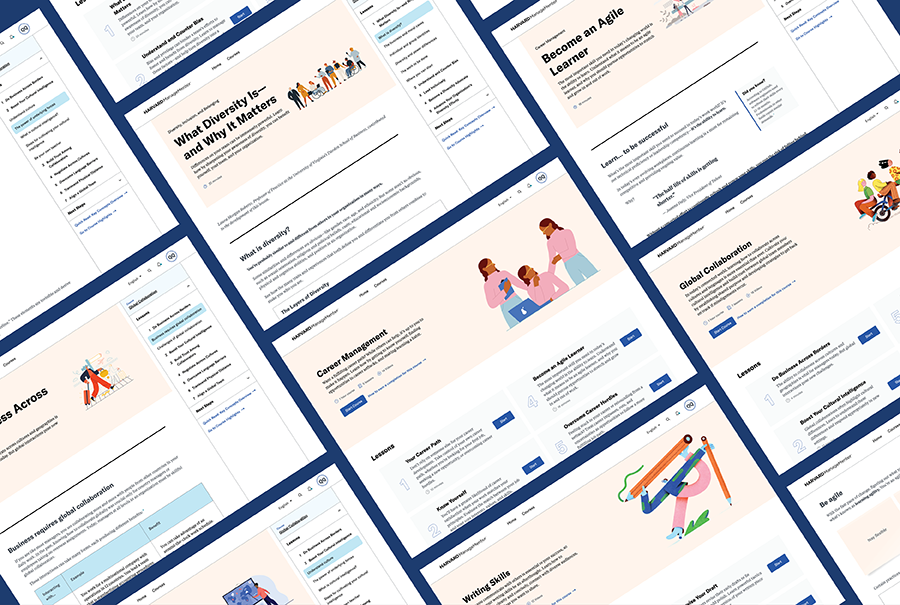 Harvard ManageMentor | Harvard Business Impact Education