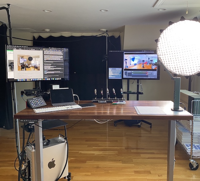 How I Designed My Home Teaching Studio | Harvard Business Publishing ...