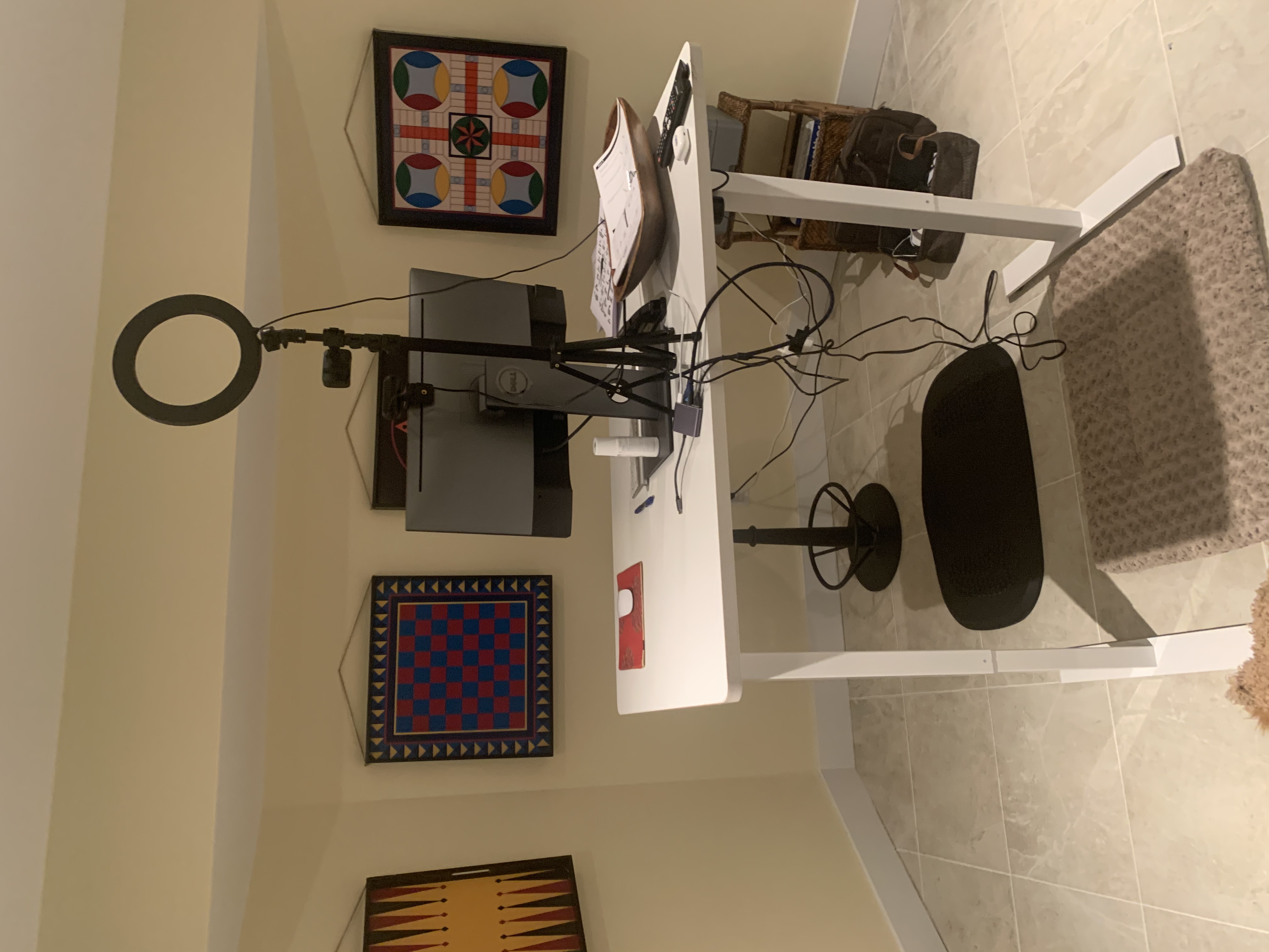 8 Remote Teaching Setups to Stay Inspired and Organized | Juan Crespo