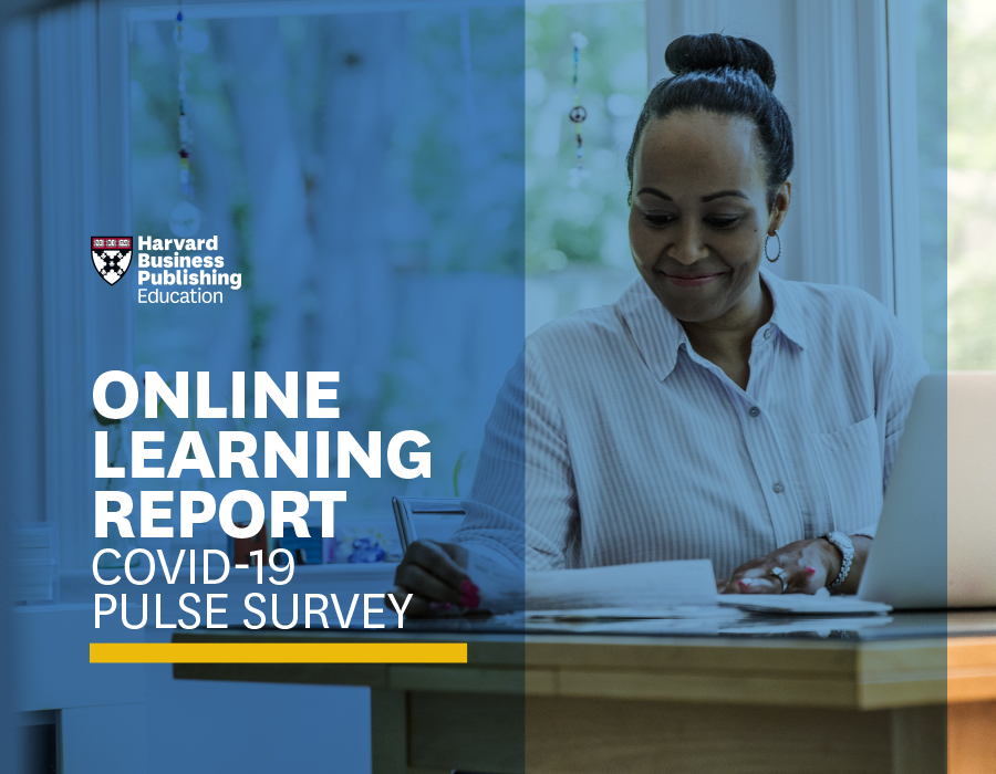 Teaching Guides & Reports | Harvard Business Publishing Education