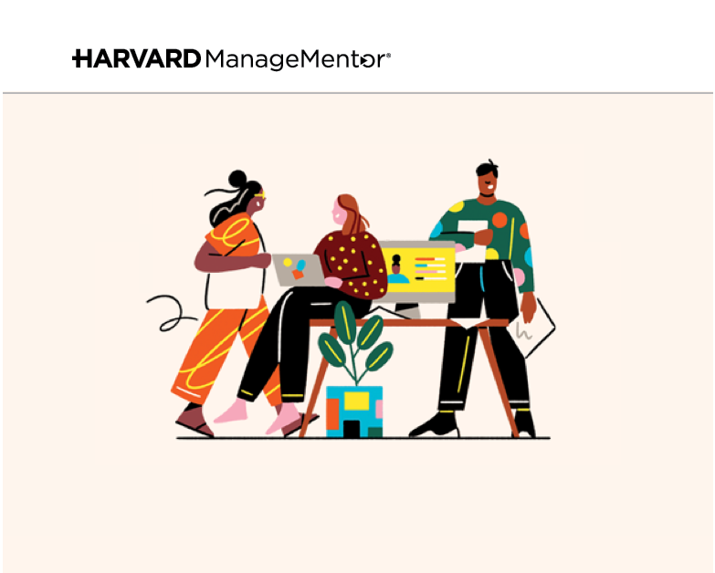 Harvard ManageMentor | Harvard Business Publishing Education