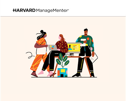 Harvard ManageMentor | Harvard Business Impact Education