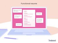 Writing A Functional Resume Writing A Functional Resume