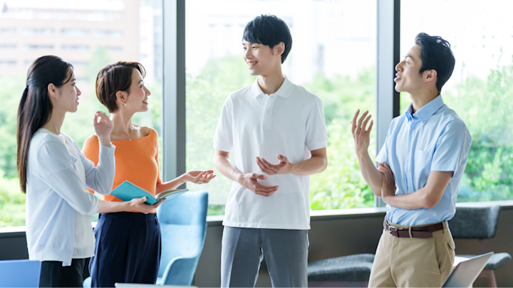 ビジネスに欠かせない「言語化」とは？すぐに実践できる方法や「型」も解説 | Indeed (インディード)