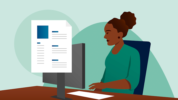 One-Page Resume Template (With Tips and Two Examples) | Indeed.com