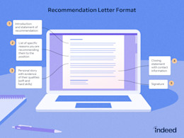 What To Write In A Letter Of Recommendation For A Job Infoupdate
