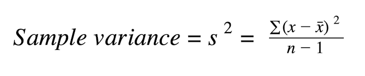 Variance: Definition, Formula and Step-by-Step Examples | Indeed.com