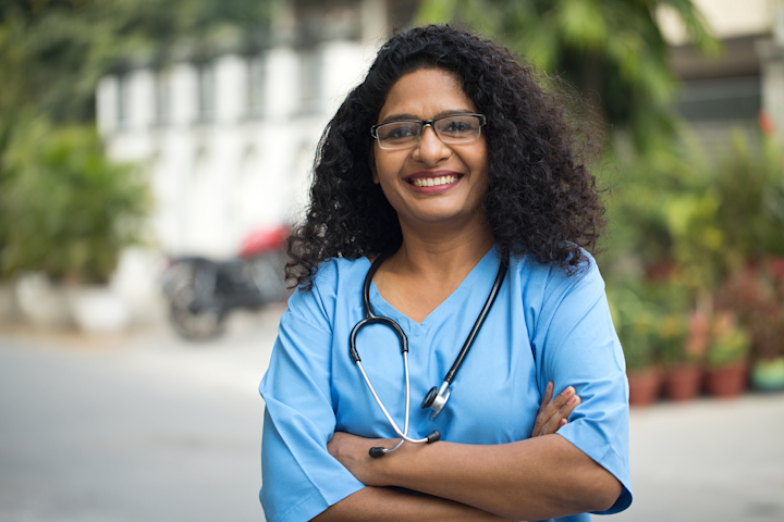 what do nurses look like