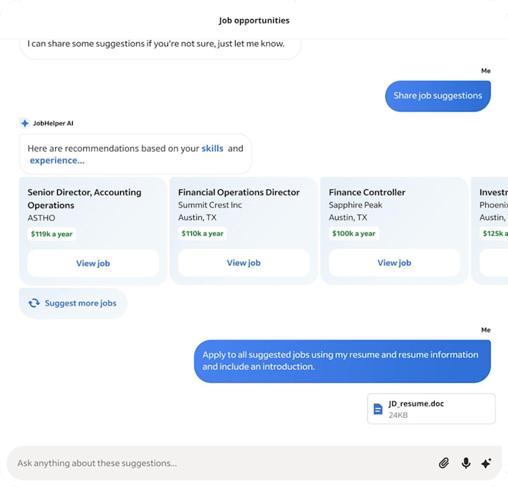 What Employers Think of Job Seekers Leveraging Gen AI Tools | Indeed.com