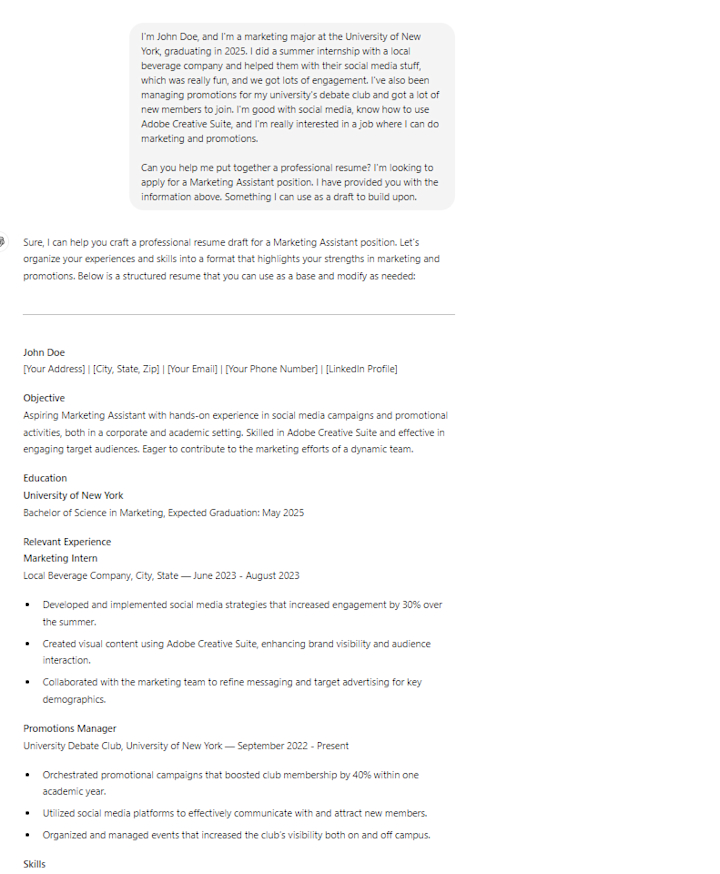 What Employers Think of Job Seekers Leveraging Gen AI Tools | Indeed.com