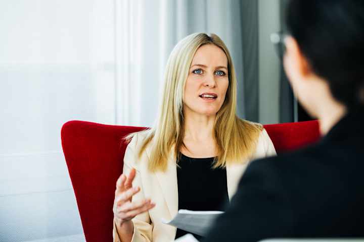 Interview Question: "Why Become a Social Worker?" | Indeed.com