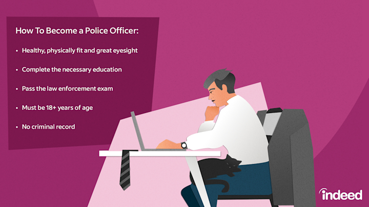 How to Become a Police Officer | Indeed.com