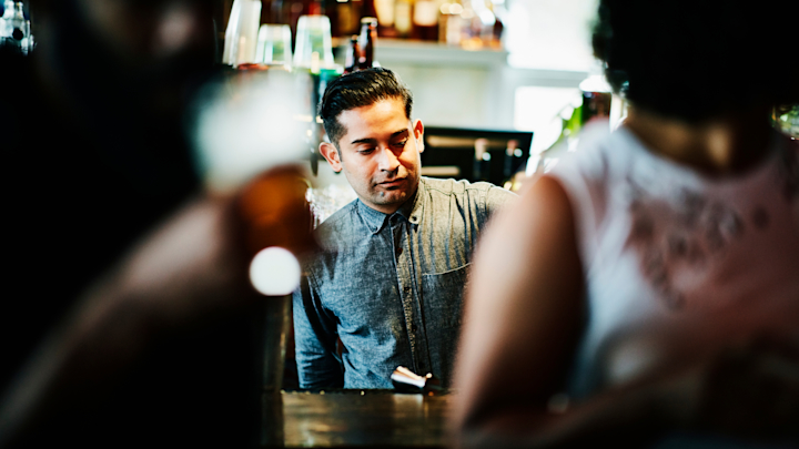 Bar Manager Resume: Example, Template and Writing Guide | Indeed.com
