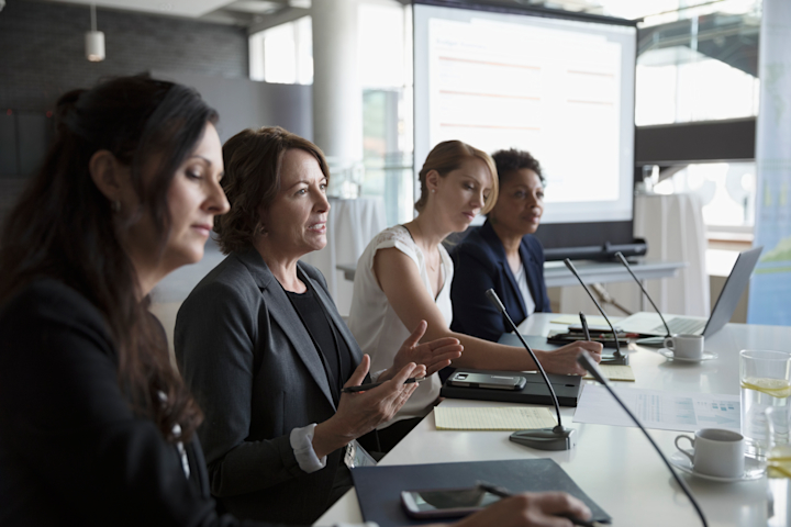 FAQ: What Is Upper Management? (With Roles and Skills) | Indeed.com Canada