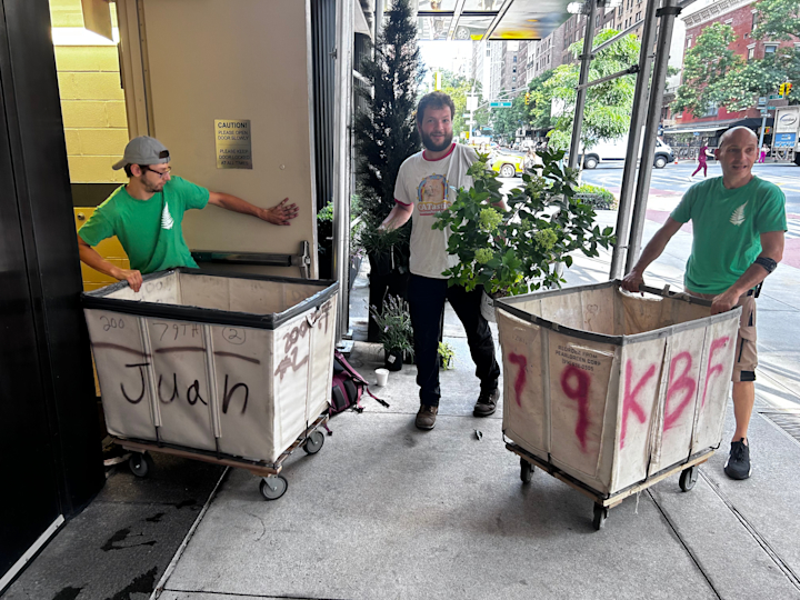 From Remote Corporate Office to NYC Landscape Artist: How Patrick ...