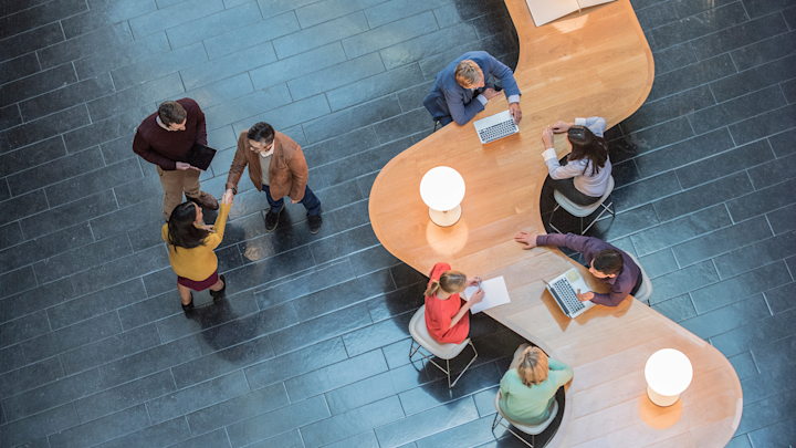 How to Create a Talent Management Framework (With Example) | Indeed.com ...