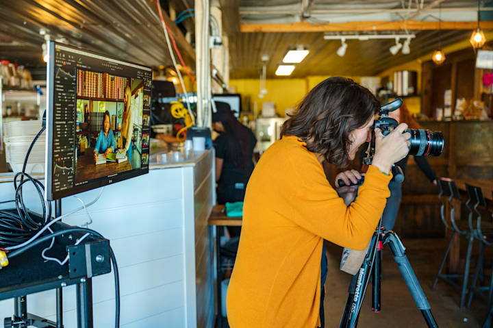 How to create a video producer CV (Template and example) | Indeed.com ...