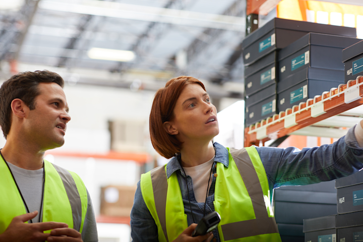 Fiche métier d'employé libre-service | Indeed.com France