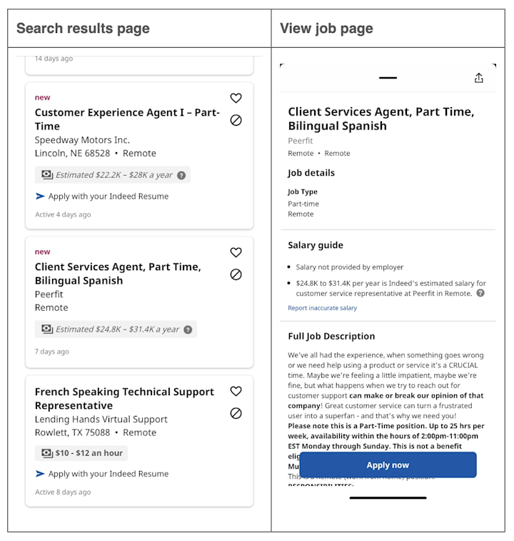 Career Salary Ranges Career Salary Ranges
