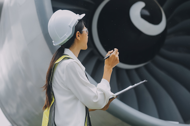 How much do aerospace engineers make? UK salary overview | Indeed.com UK