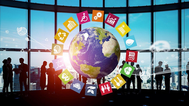 SDGsとは何かを簡単に解説！【17の持続可能な開発目標】 | Indeed (インディード)