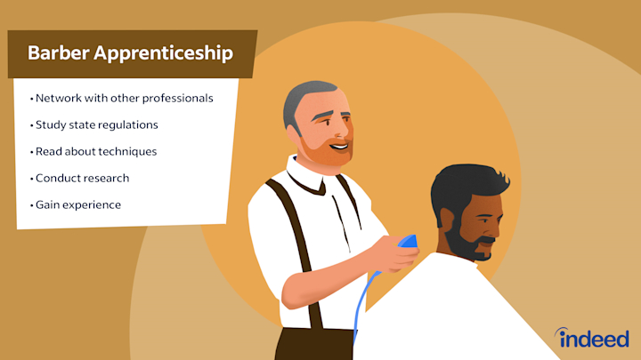 What Is a Barber Apprenticeship? A Comprehensive Guide | Indeed.com