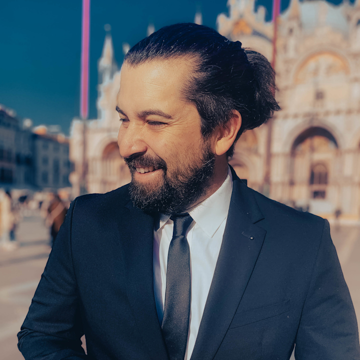 Russ Garcia | Indeed.com