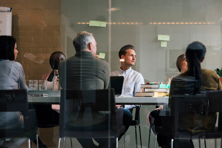 What is an Investment Company (With Types and FAQs) | Indeed.com UK