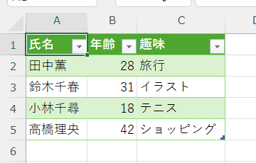 ExcelでJSONファイルを開く方法 | Indeed (インディード)