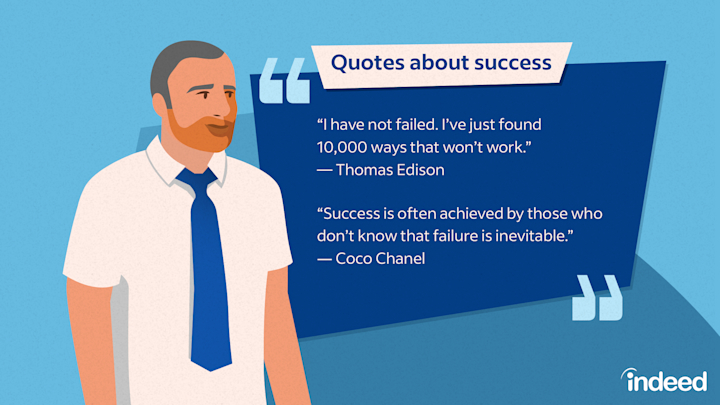 50 business quotes to help improve your performance | Indeed.com UK