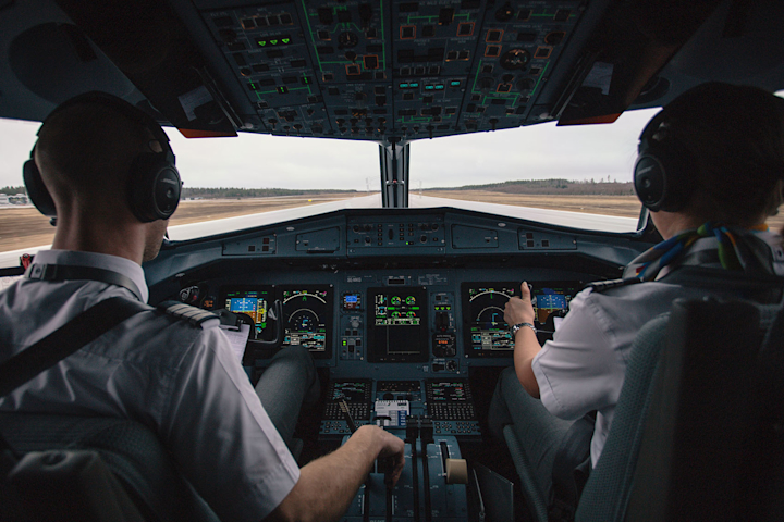 How Much Does a Pilot Earn? (Salary, Duties, and Skills) | Indeed.com ...