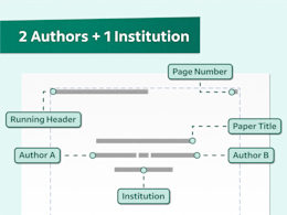 Creating A Title Page